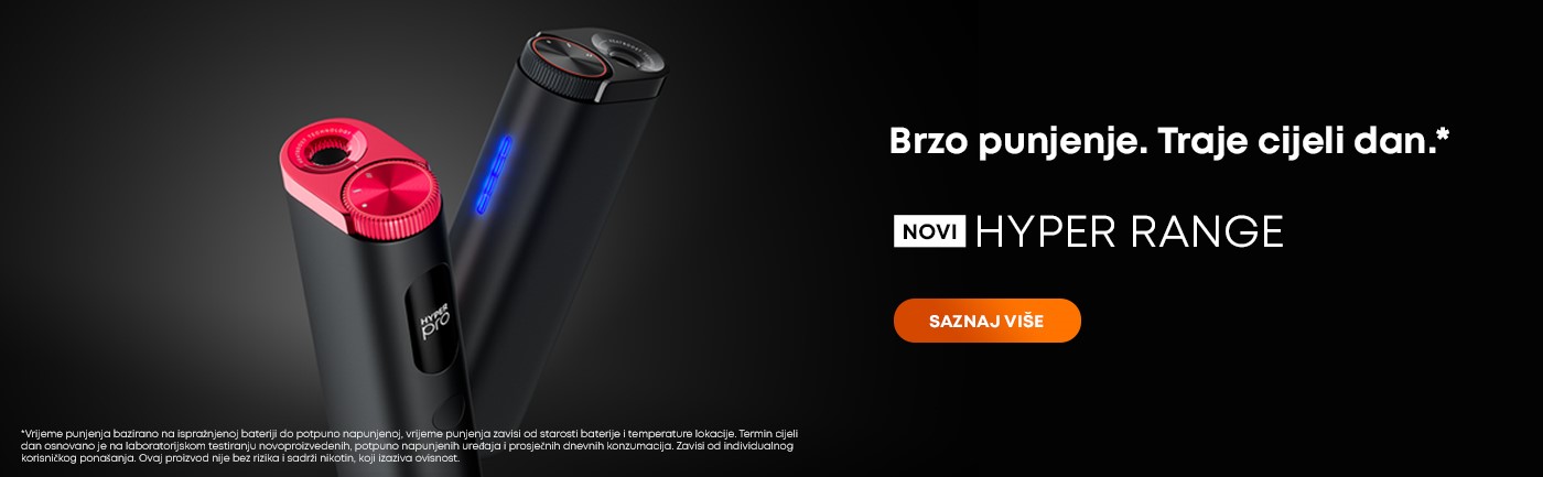 glo™ uređaj za zagrijavanje duhana | glo™ BiH