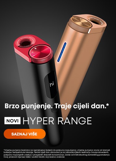 glo™ uređaj za zagrijavanje duhana | glo™ BiH