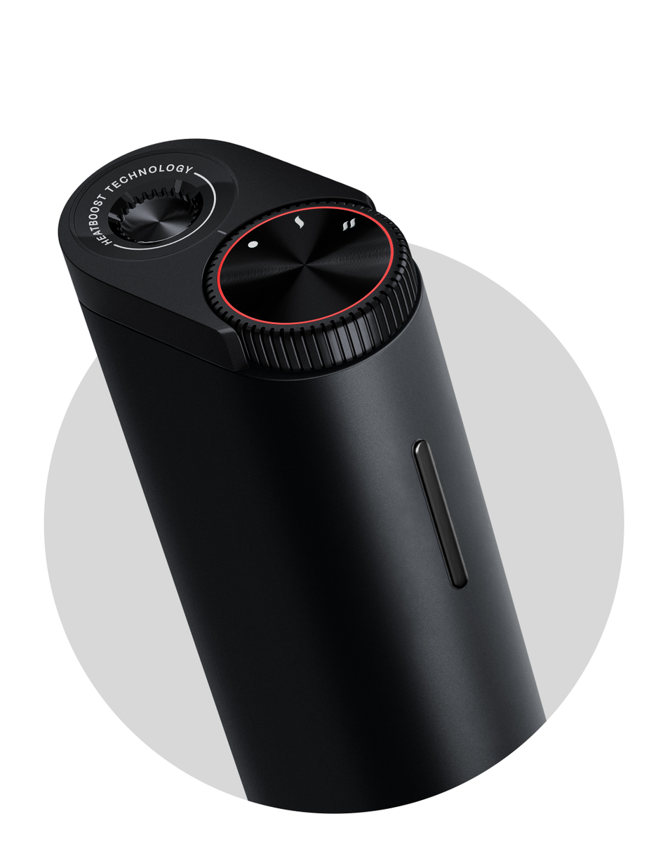 glo™ HYPER GRAPHITE BLACK