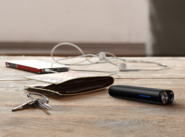 glo™ HYPER GRAPHITE BLACK