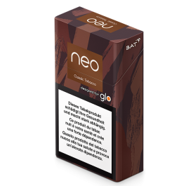 neo™ Classic Tobacco - tobacco stick for heating | glo Switzerland