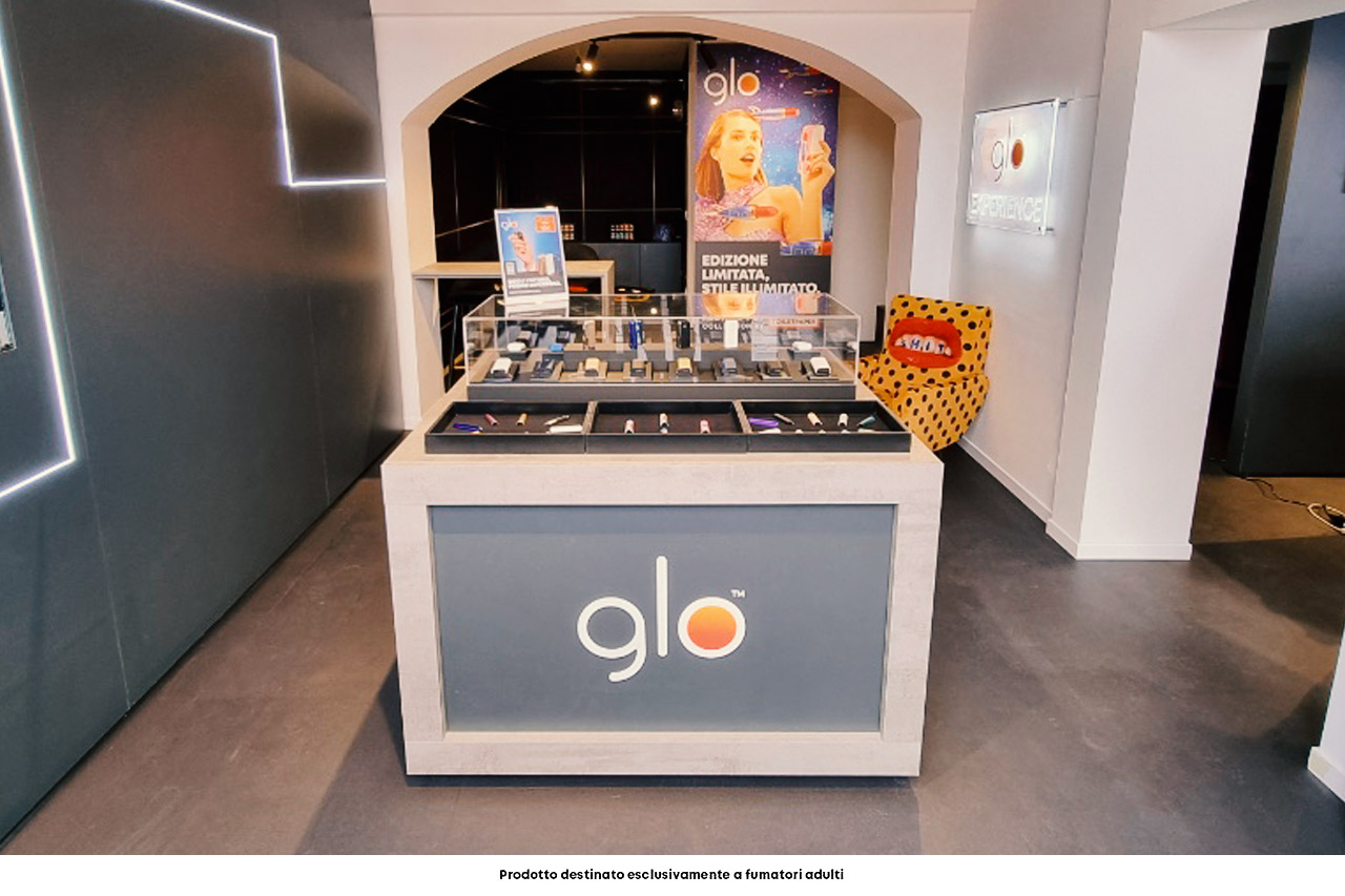 Discovery Store, nuova apertura a Milano in Corso Italia | glo™