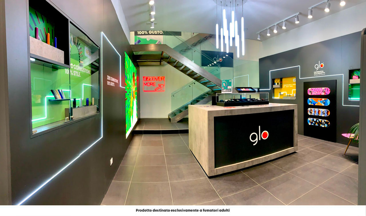 glo™ stores: tutti i servizi che puoi trovare da noi | glo™