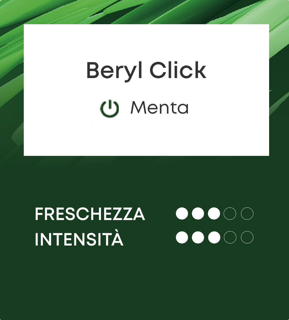 VEO™, scopri gli stick senza tabacco per glo™