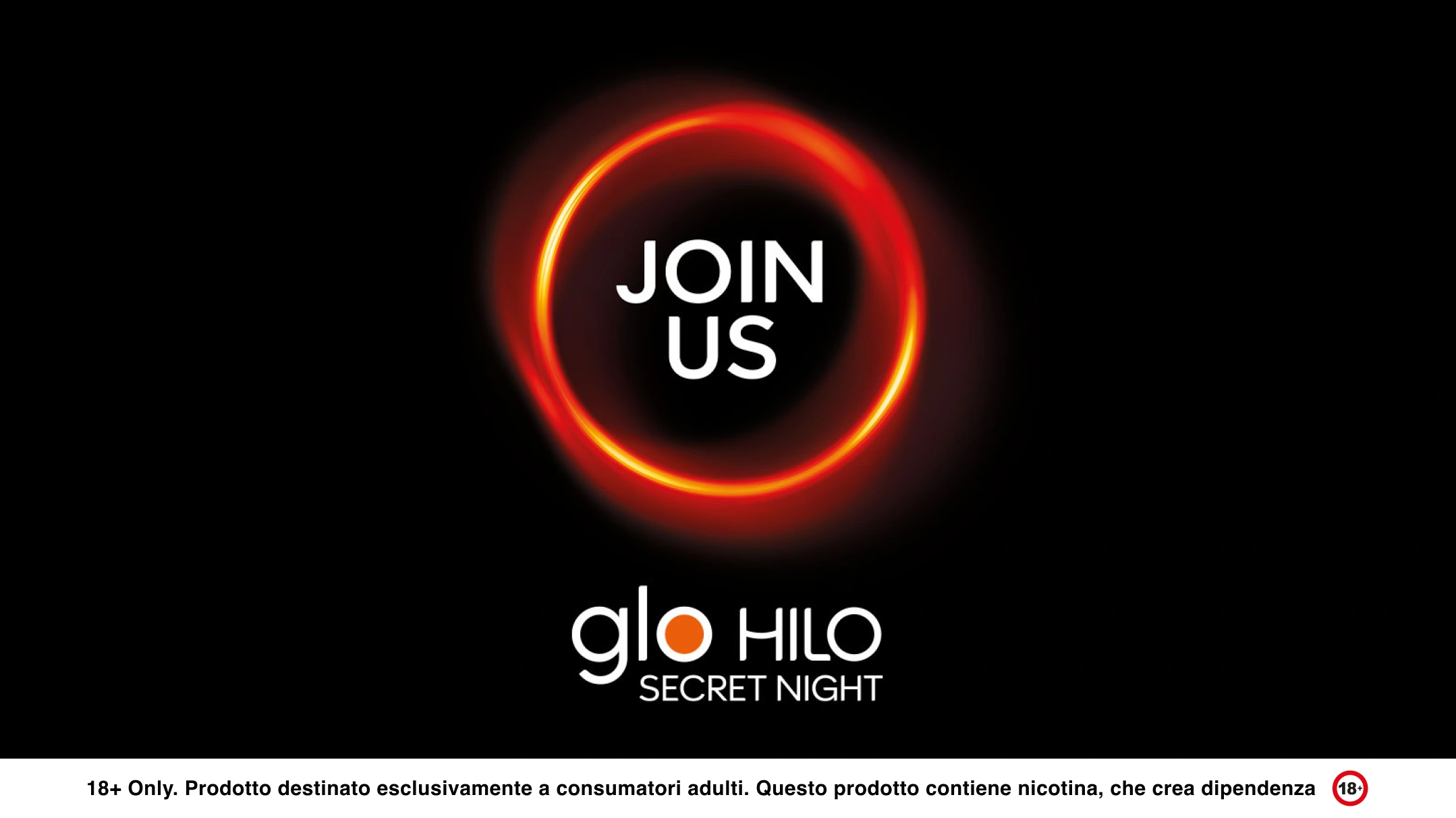 glo™ HILO Secret Night | glo™