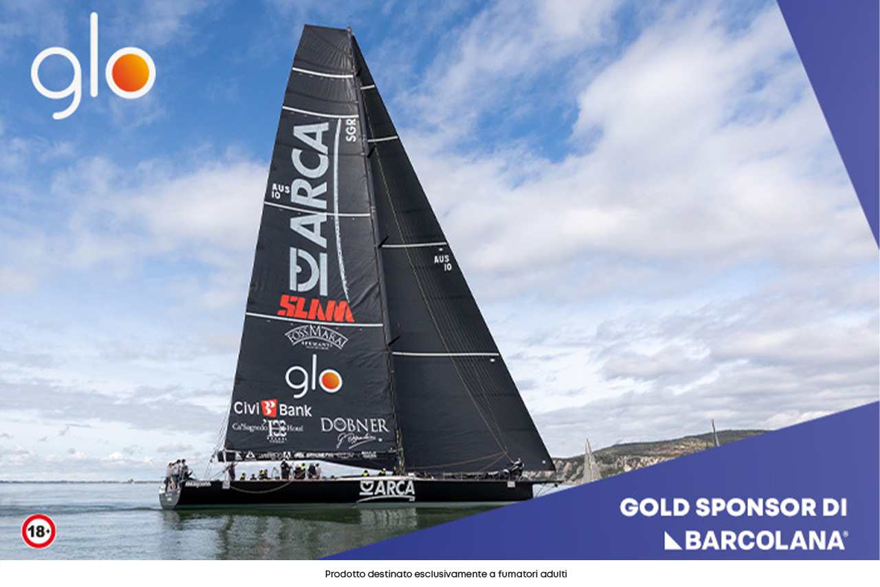 glo™ protagonista di Barcolana 55 a fianco del Fast&Furio Sailing Team
