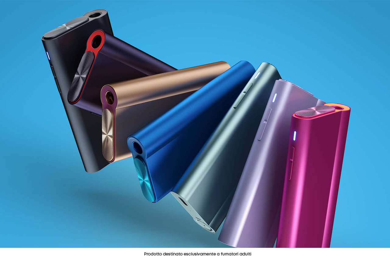 glo™ presenta hyper air: il nuovo dispositivo | glo™