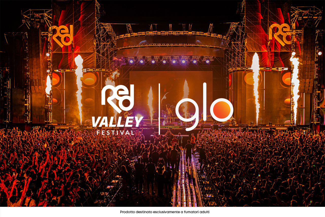 Red Valley Festival: come partecipare | glo™