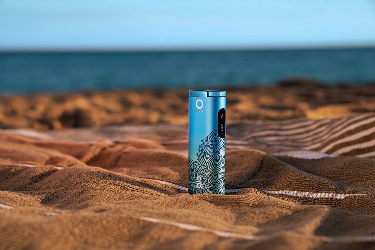 Glo™ | Suns: una Collaborazione Unica Per L'estate 2025! | glo™