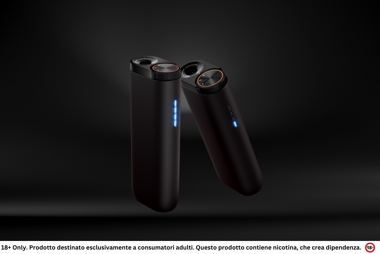 Nuova glo™ HYPER: le tre novità principali