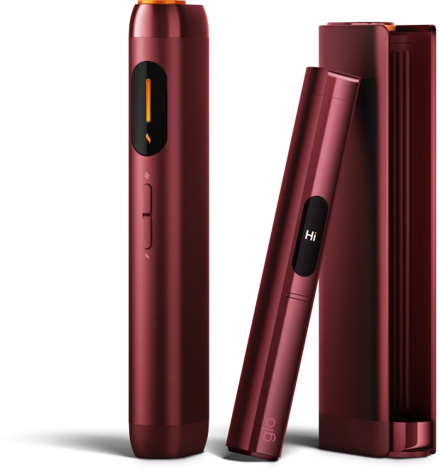 glo Shop: dispositivi in alternativa alla sigaretta | glo™