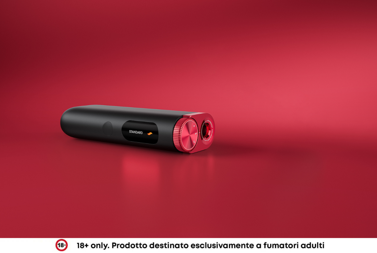 TasteSelect™ e smart LED display: le novità di glo™ hyper pro