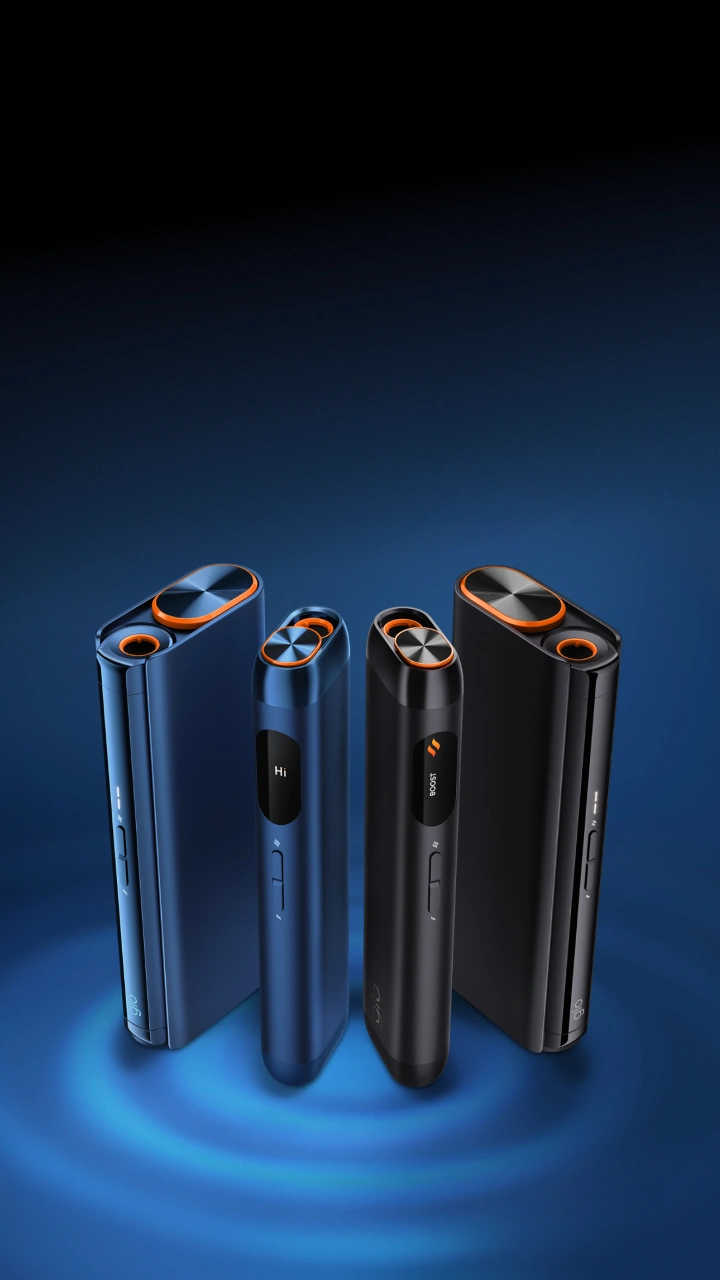 Upoznajte HILO™ Plus - Elegantnost i Inovacija | glo™