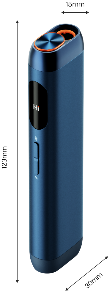 glo™ Hilo™ uređaj za zagrevanje duvana | glo™ Srbija