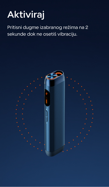 glo™ Hilo™ uređaj za zagrevanje duvana | glo™ Srbija