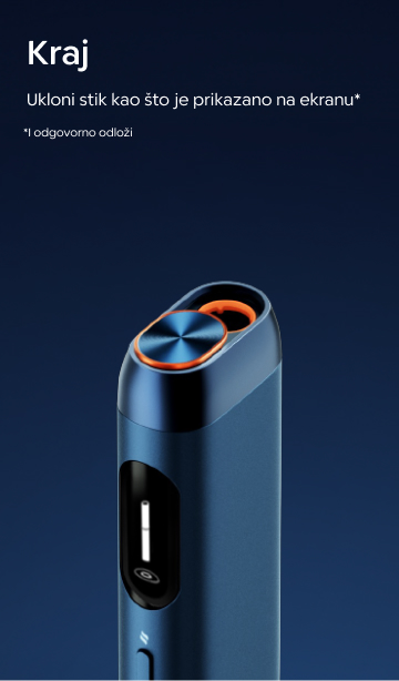 glo™ Hilo™ uređaj za zagrevanje duvana | glo™ Srbija