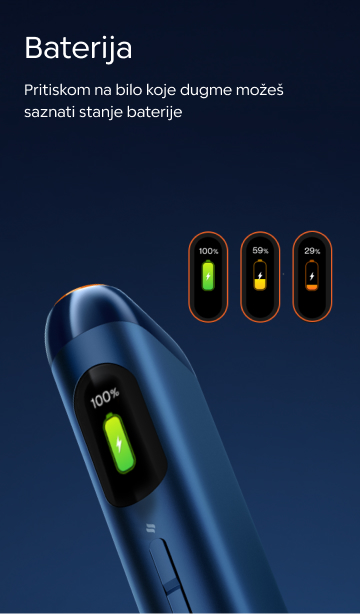 glo™ Hilo™ uređaj za zagrevanje duvana | glo™ Srbija