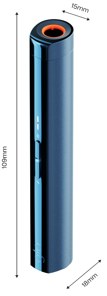 glo™ Hilo™ Plus uređaj za zagrevanje duvana | glo™