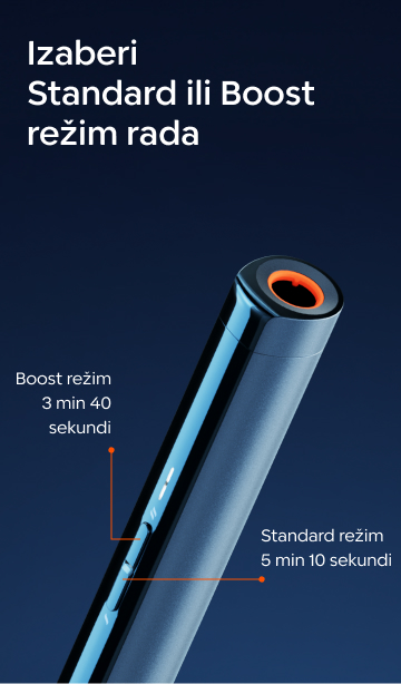 glo™ Hilo™ Plus uređaj za zagrevanje duvana | glo™