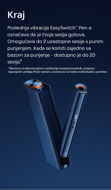 glo™ Hilo™ Plus uređaj za zagrevanje duvana | glo™
