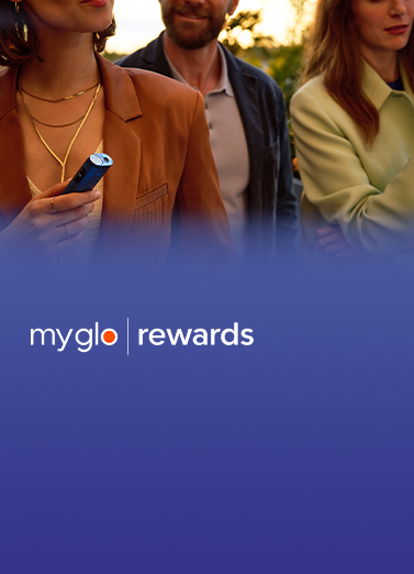 Dobrodosli u my glo™ rewards! | glo™