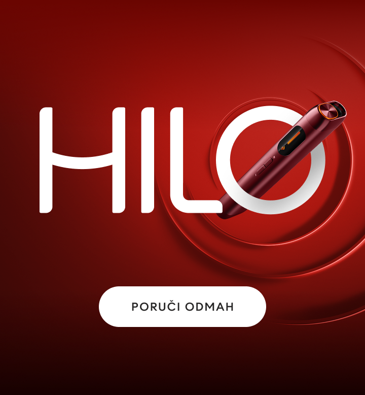 Upoznajte HILO™ - Elegantnost i Inovacija | glo™ Srbija