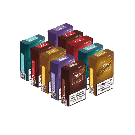 10 pachete neo™ designed for glo™ la preț de 5 OneUp | glo™ România