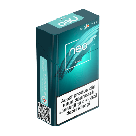 neo™sticks Azure | Glo Romania