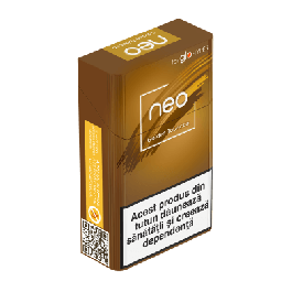 neo™ Golden Tobacco | glo™ România