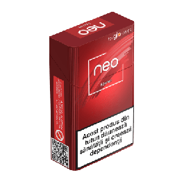 neo™sticks Scarlet | Glo Romania