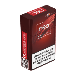 neo™ Terracotta Tobacco | glo™ România