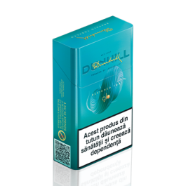 Dunhill designed for glo™ Emerald Tobacco | glo™ România