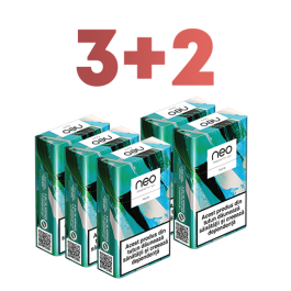 Ofertă 3+2 neo™ | myglo.ro