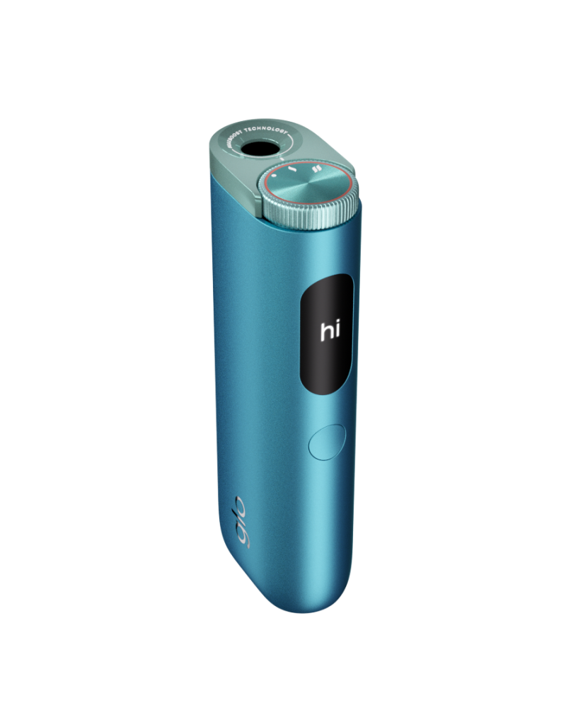 Starter Kit 3 pachete veo™ for glo™ Hyper + 1 dispozitiv Hyper Pro CADOU |Glo Romania