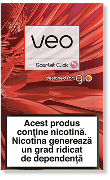 10 pachete veo™ designed for glo™ la preț de 5 OneUp | Glo Romania