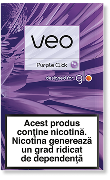 10 pachete veo™ designed for glo™ la preț de 5 OneUp | Glo Romania